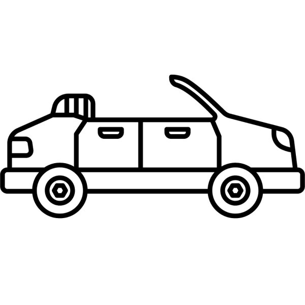 Convertible top, mechanism