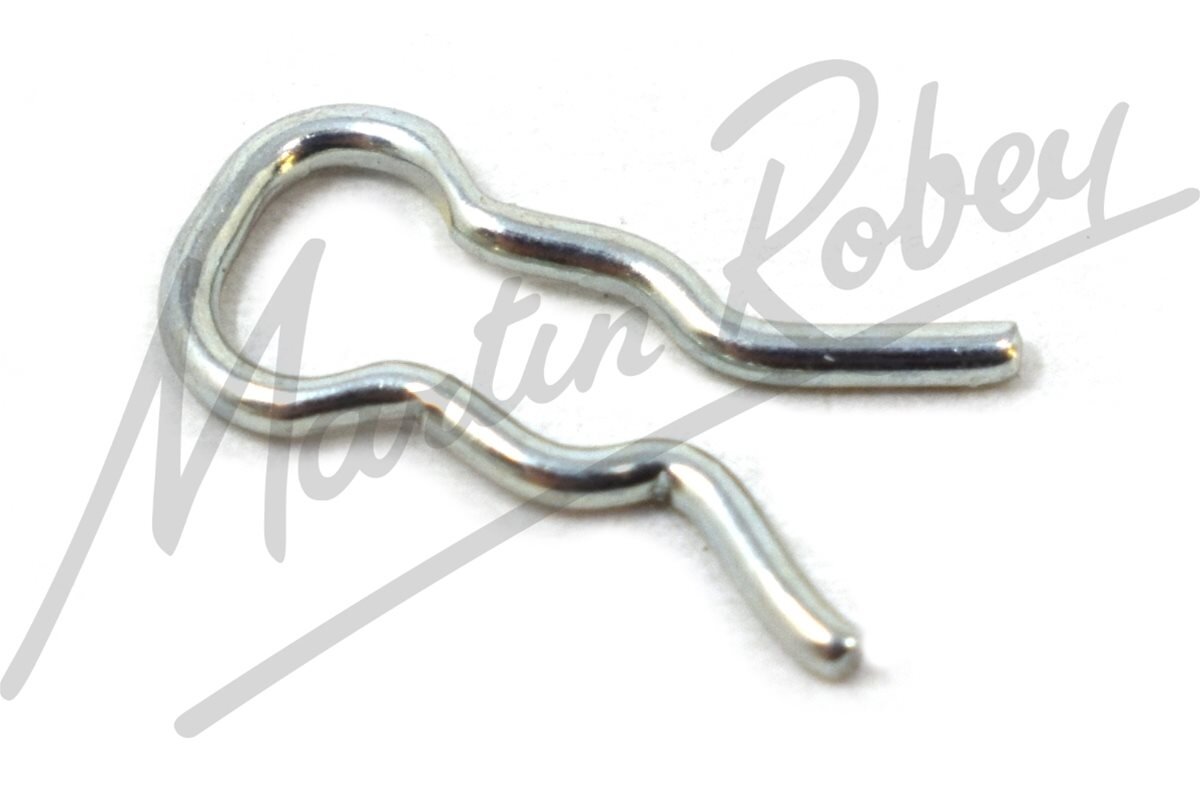 Spring Clip for Various E-Type Series (1961-1975) | HERITAGE Spares, 11 ...