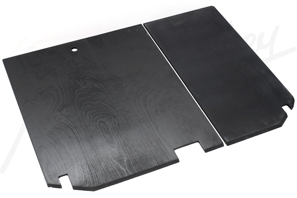 Wooden Boot Boards for Jaguar E-Type Series 1 & 2 | HERITAGE Spares ...