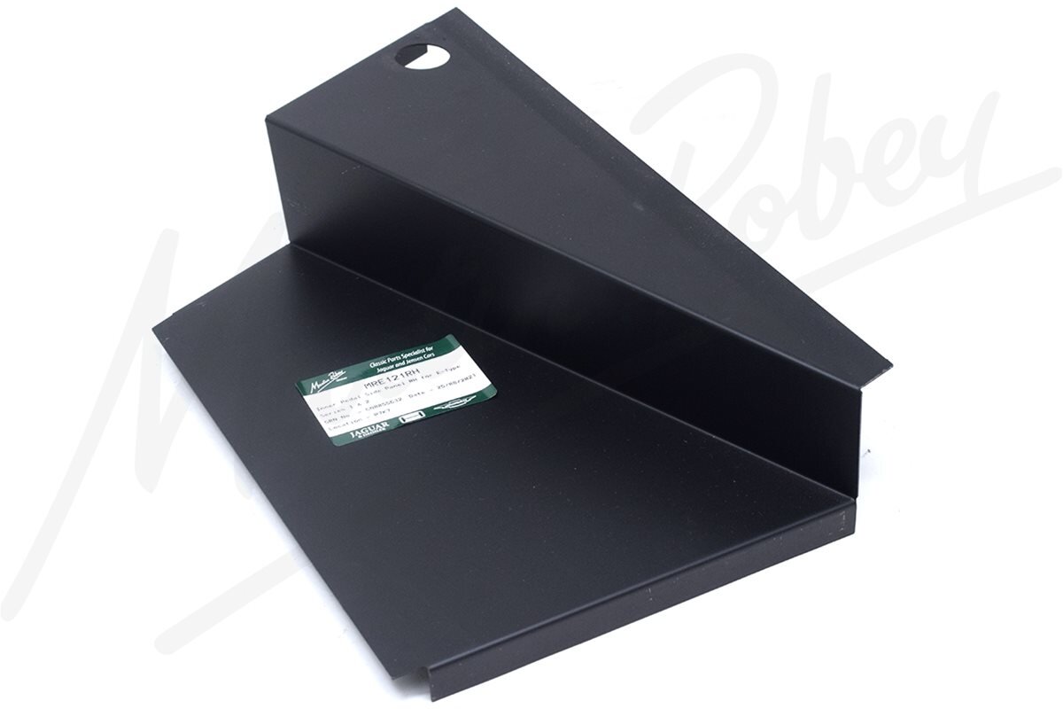Inner Pedal Side Panel RH for E-Type Series 1 & 2 (1961-1970) | HERIT, 46,95