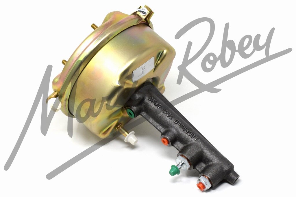Brake Servo Assembly for Jaguar E-Type Series 1 & 2 | HERITAGE Spares ...