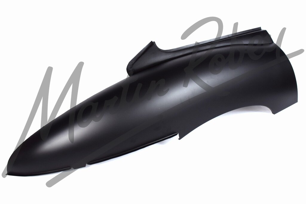 Rear Wing Assembly RH for E-Type Series 1 4.2L 2+2 1964-68 | HERITAGE