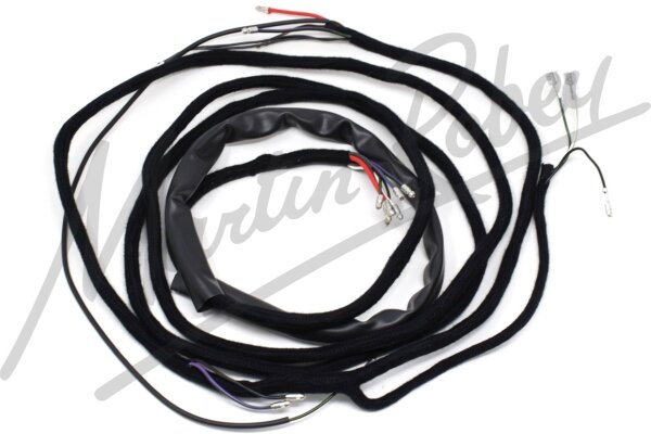 Wiring Harness LH for E-Type Series 1 & 2 (1964-1970) | HERITAGE Spar ...