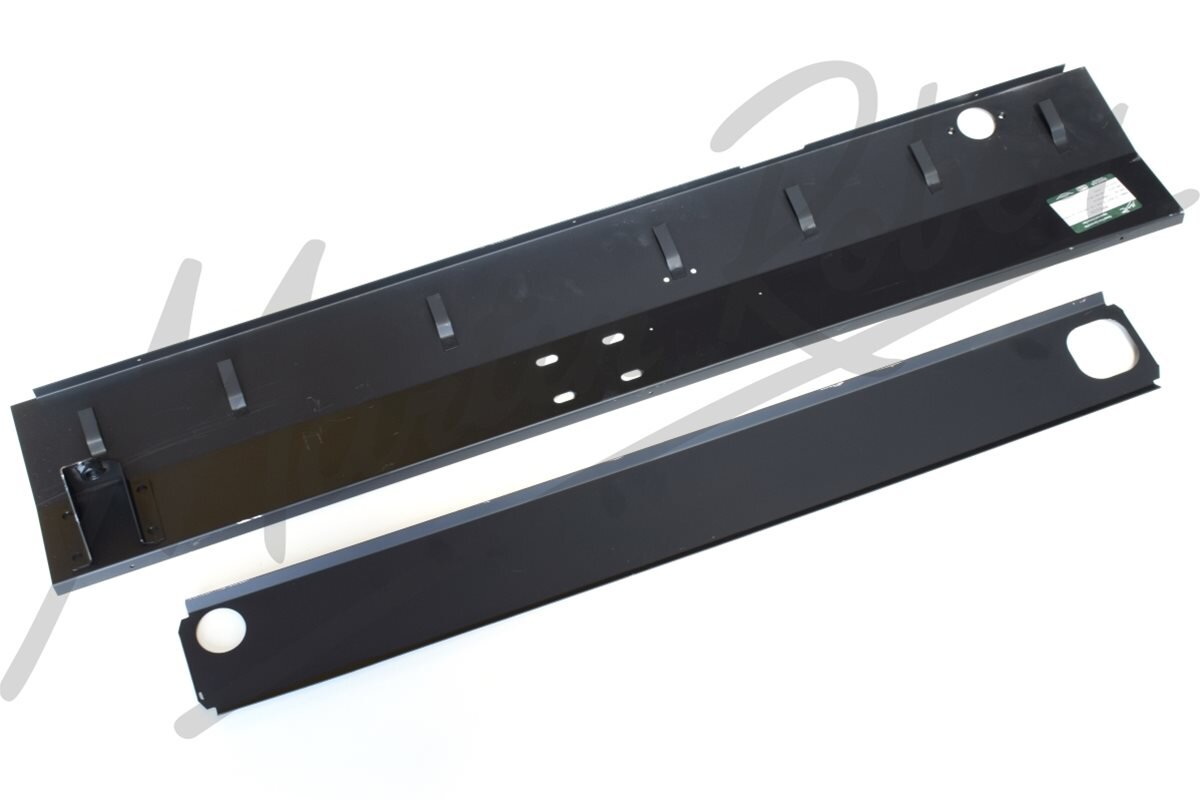 Boot Floor Panel Assembly for E-Type Series 1 & 2 4.2 XKE | HERITAGE ...