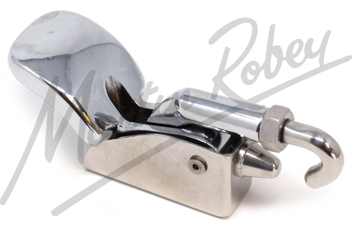 Chrome Outer Hood Toggle Clamp for E-Type Series 2 & 3 | HERITAGE Spa ...