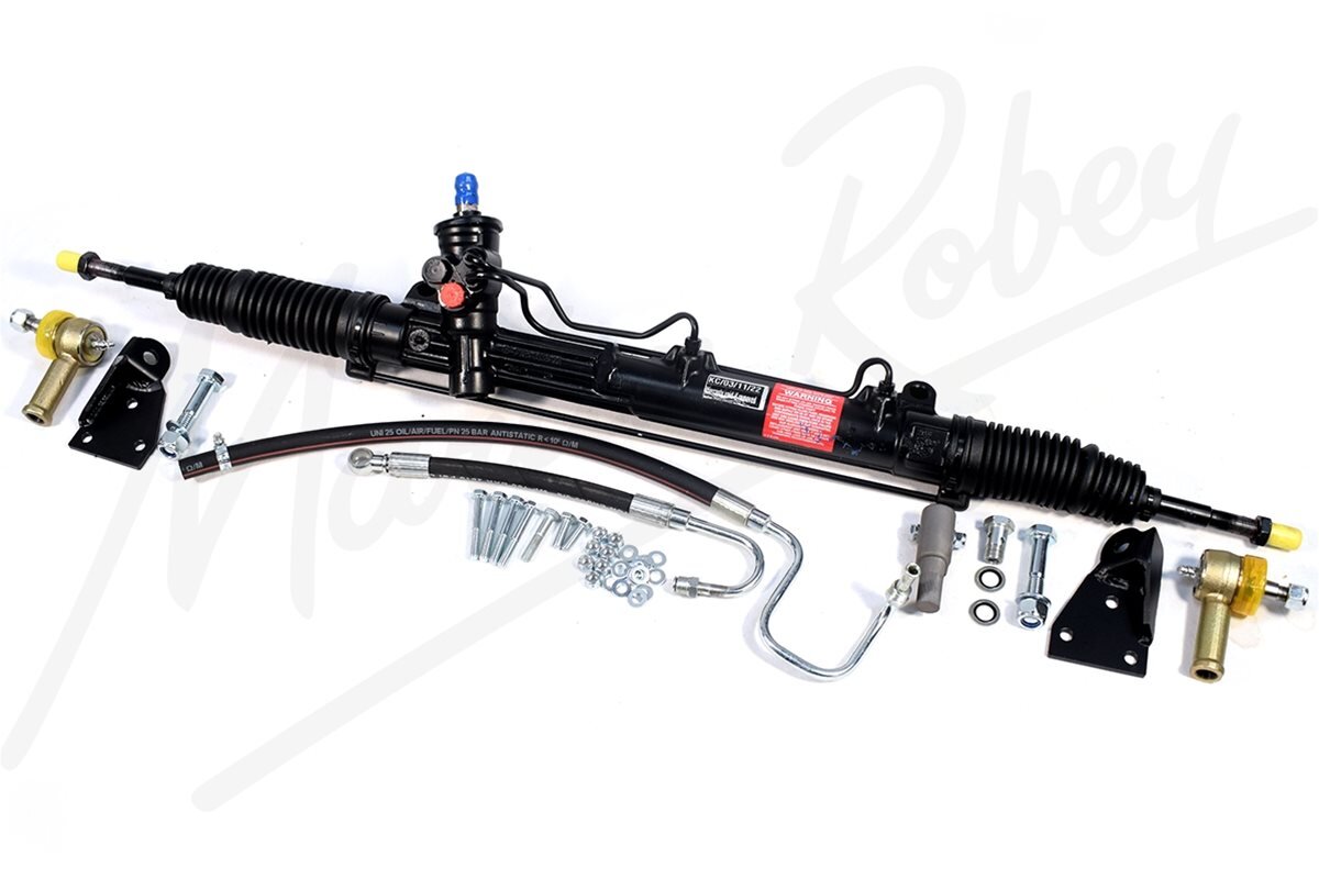 Series 3 E Type Sports Steering Rack Kit for E-Type Series 3 | HERITA ...