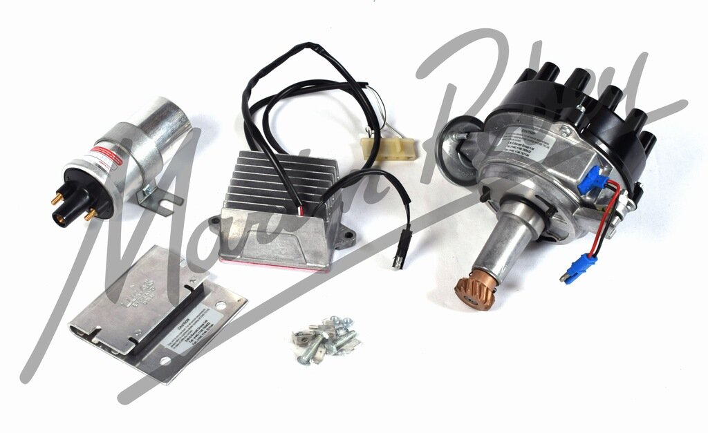 Opus Distributor Kit for E-Type Series 3 (1971-1975) | HERITAGE Spare ...